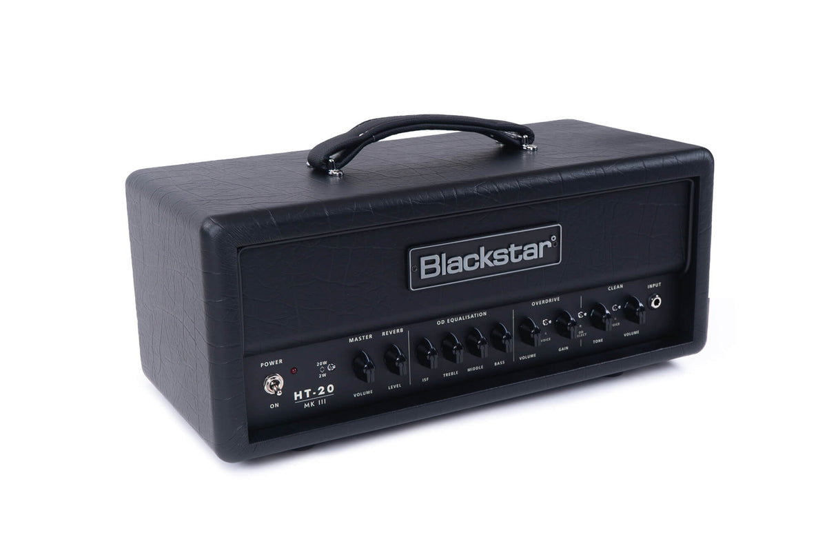 BLACKSTAR HT-20RH MKIII 20W Valve Head – H Music